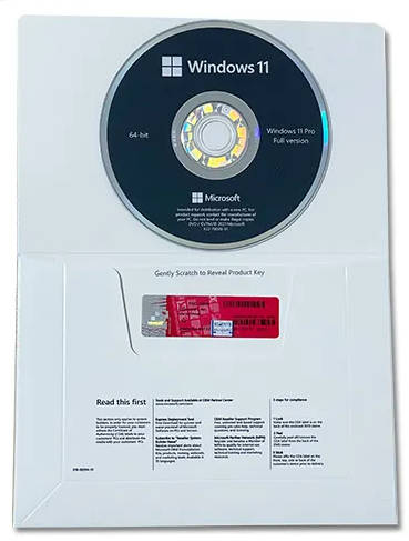 Operating Systems - Windows 11 Professional (OEM DVD) for sale in ...