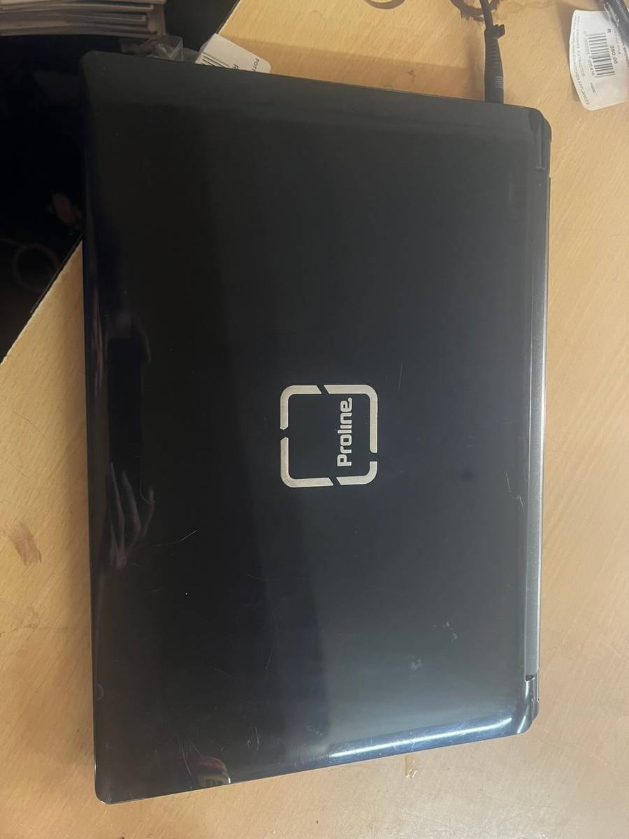 Laptops & Notebooks - Proline Laptop was listed for 0 on 23 Jun at 10: ...
