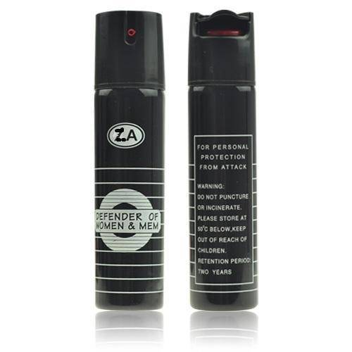 Personal Security - Pepper Spray Safety Security Personal Defender of ...