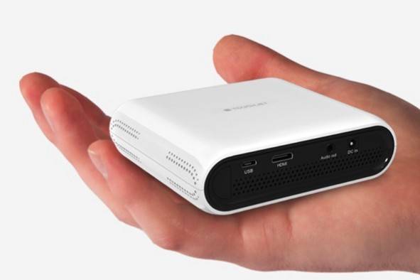 Projectors - Touchjet Pond Smart Touch Projector was sold for R4,000.00 ...