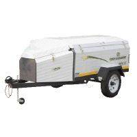 Caravans - CampMaster Trailer Town & Country MKII was sold for R4,999. ...