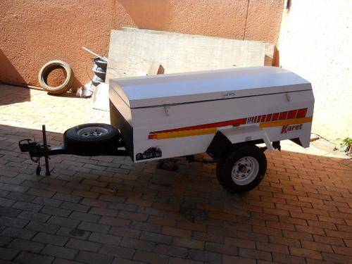 Trailers - 1990, KARET 1800 Trailer was listed for R3,500.00 on 21 Aug ...