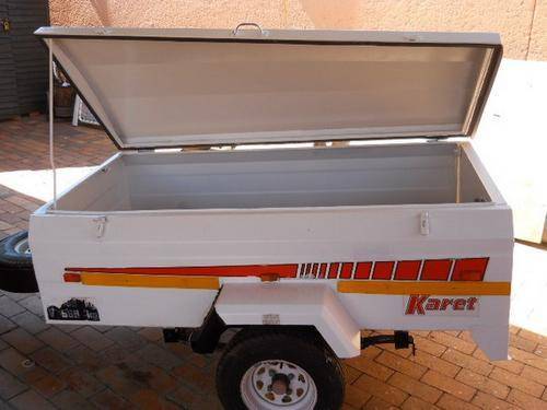 Trailers - 1990, KARET 1800 Trailer was listed for R3,500.00 on 21 Aug ...