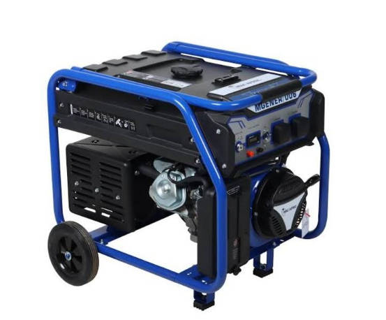 Home Generators - New Design MAC AFRIC 6.5KvA(5KW) Petrol Generator ...