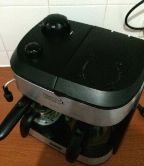 Tea & Coffee Makers - Mellerware Palermo 3-In-1 Coffee Bar was sold for ...