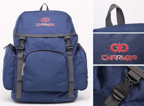 Backpacks - Charmza School Bag Back Pack Day Pack 20 Liter was sold for ...