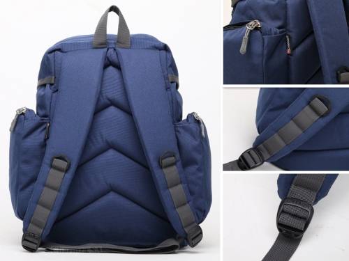 Backpacks - Charmza School Bag Back Pack Day Pack 20 Liter was sold for ...