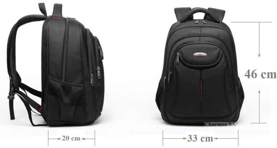 Cases & Bags - Charmza Laptop Bag Backpack was sold for R349.00 on 28 ...