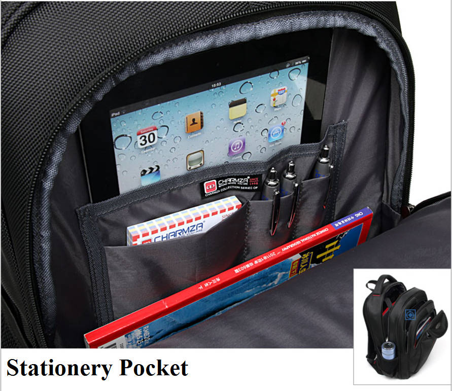 Cases & Bags - Charmza Laptop Bag Backpack was sold for R349.00 on 28 ...