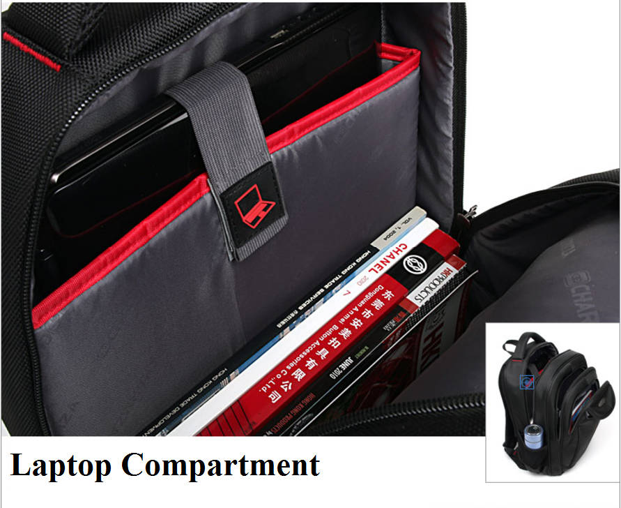 Cases & Bags - Charmza Laptop Bag Backpack was sold for R349.00 on 28 ...