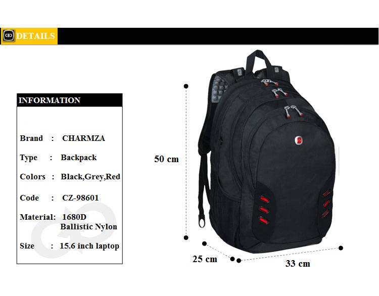 Cases & Bags - New Charmza Laptop Bag was sold for R598.00 on 15 Oct at ...