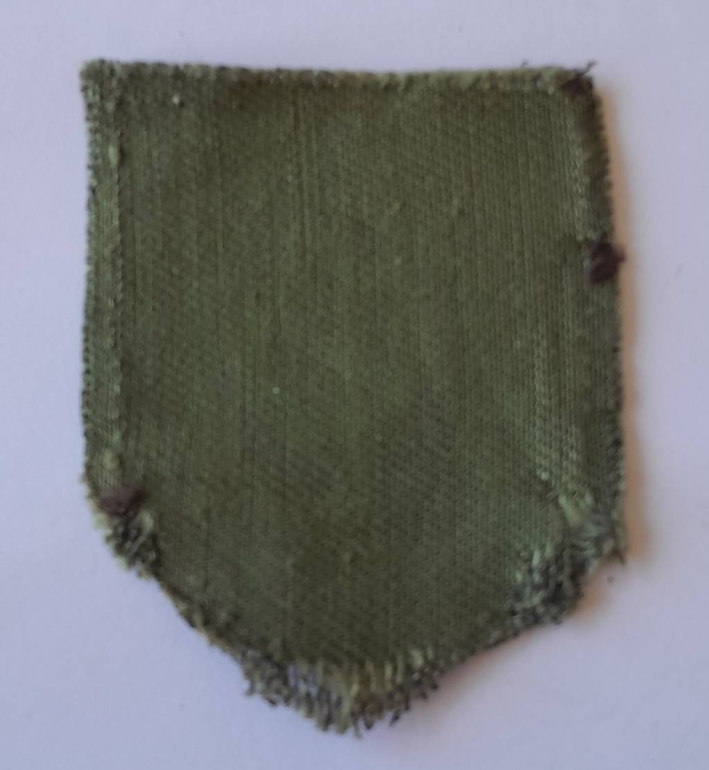 Other Badges & Insignia - Rhodesian Bush War `Pfumo re Vahnu` (Security ...