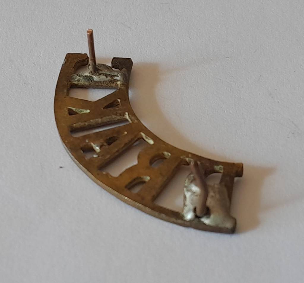 International Badges & Insignia - WW1 Drake Battalion Royal Naval ...