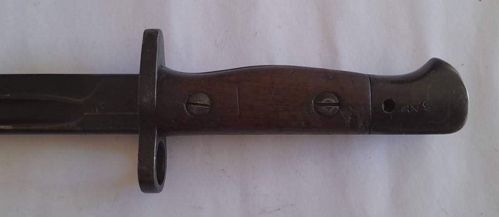 Wwii Bayonets Identification