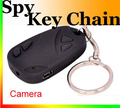 Other Gadgets - SPY HIDDEN KEY CHAIN CAMERA CAM VIDEO CAMCORDER MINI DV ...