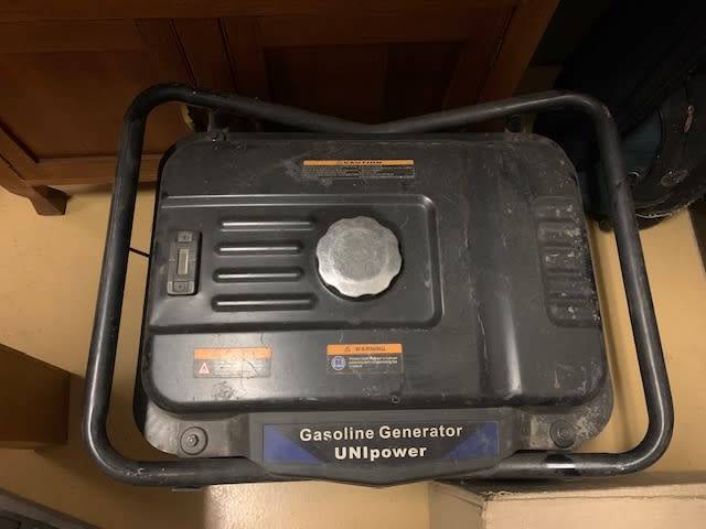 Generators & Electrical - Unipower Generator was sold for 1,501.00 on 7 ...