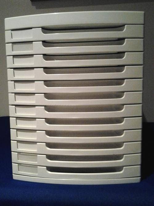 Stationery & Supplies - Buddy Filing Drawers A4 - 12 Draw was sold for ...