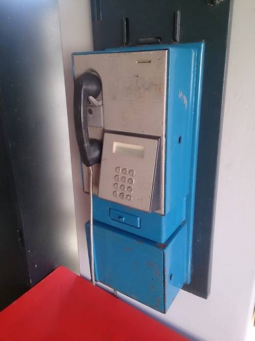 Appliances - Stunning Old Telkom Coin Operated Public Phone! was sold ...