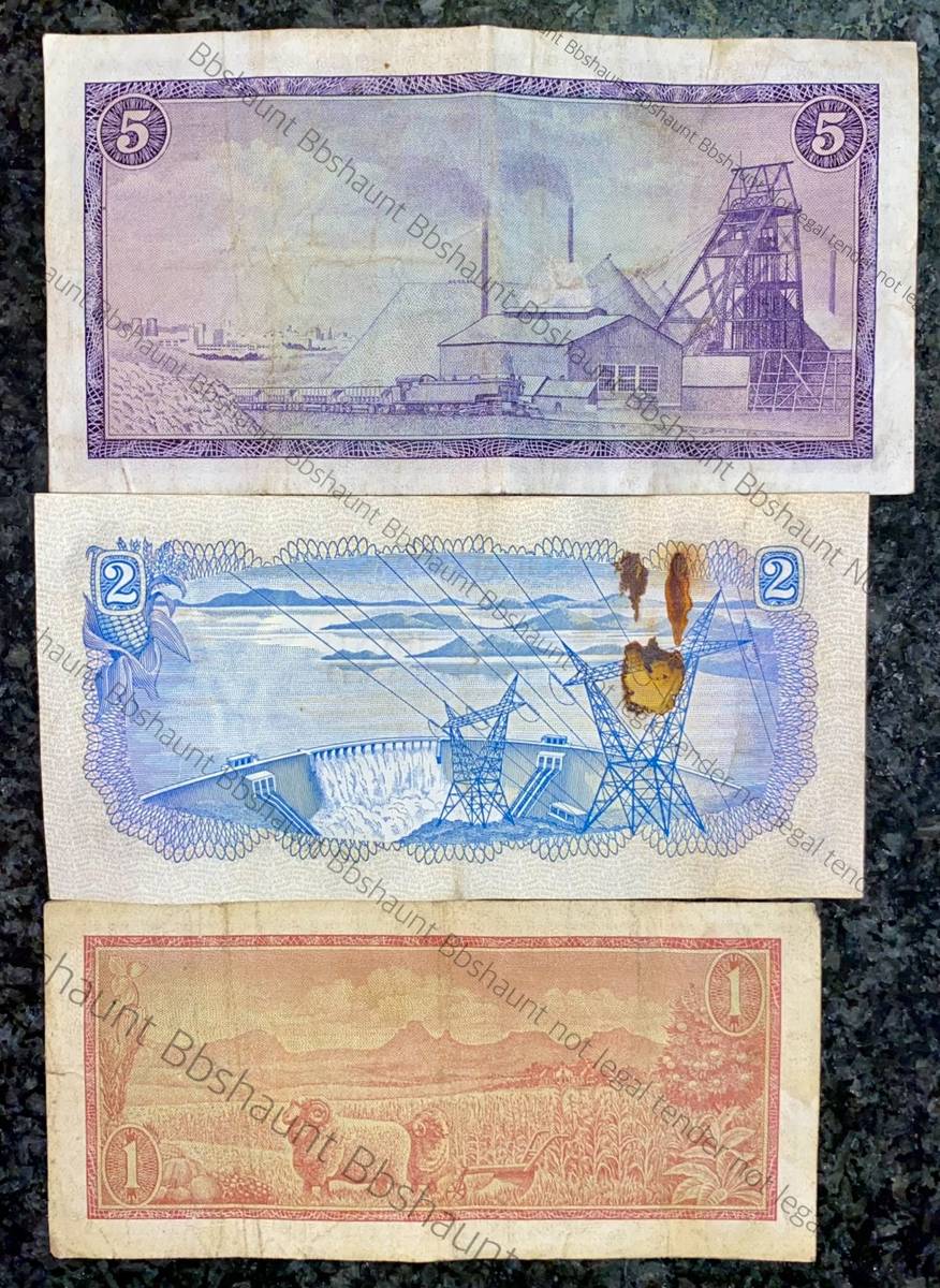 TW de Jongh - TW DE JONGH SET R5 - R2 & R1 -- SPRINGBUCK WTM & VAN ...