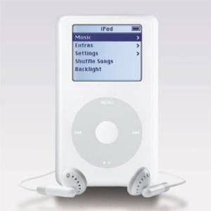 MP3 & MP4 Players - Apple ipod 40GB Model-A1059 was sold for R500.00 on ...