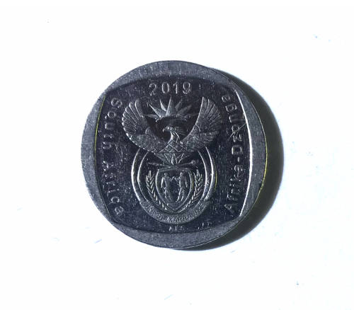 Two Rand - 2019 R2 Coin Freedom Of Movement * was listed for R38.00 on ...