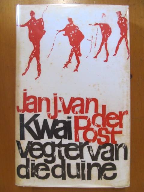 Africana - Jan J van der Post - Kwai, Vegter van die duine for sale in ...