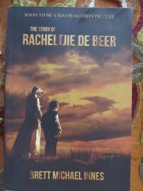 Africana - The story of Racheltjie de Beer - Brett Michael Innes for ...