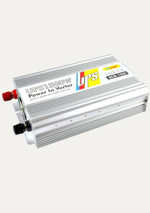 Inverters - Andowl 12/24V 1500W UPS Power Inverter BCB-1500 was listed ...