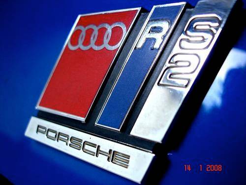 Audi Rs2 Logo