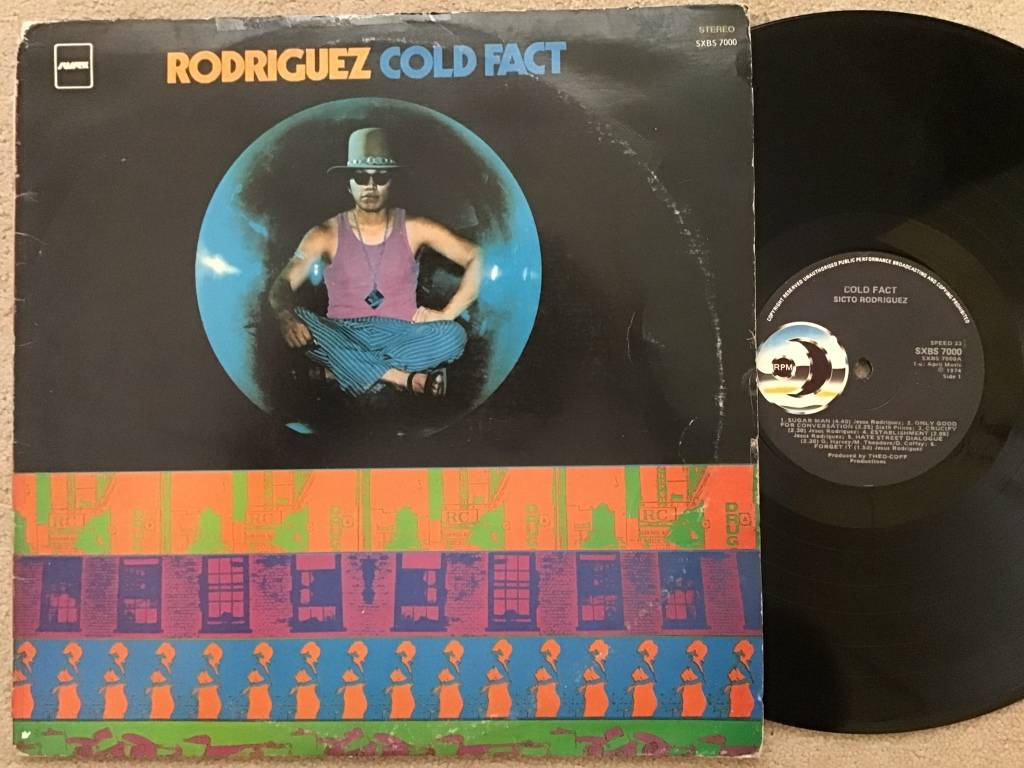 Pop Rock - Rodriguez Cold Fact Lp was sold for R270.00 on 7 Feb at 09: ...