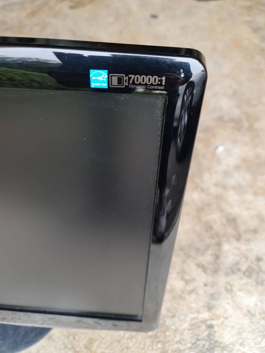 Monitors - FULLY WORKING - SAMSUNG SYNCMASTER B2330 - 23 INCH LCD ...