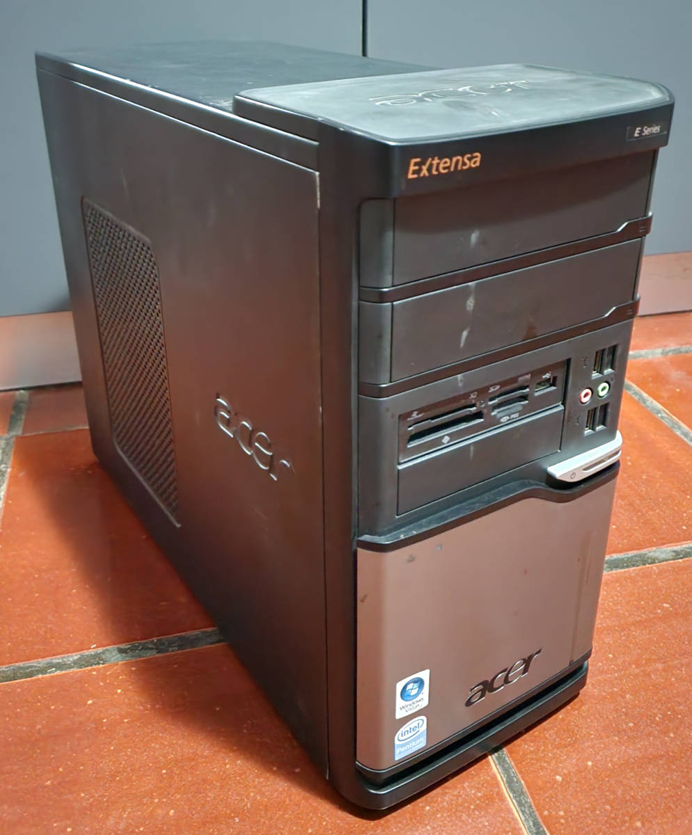 PC Desktops & All-in-Ones - Pentium Computer was sold for R285.00 on 1 ...