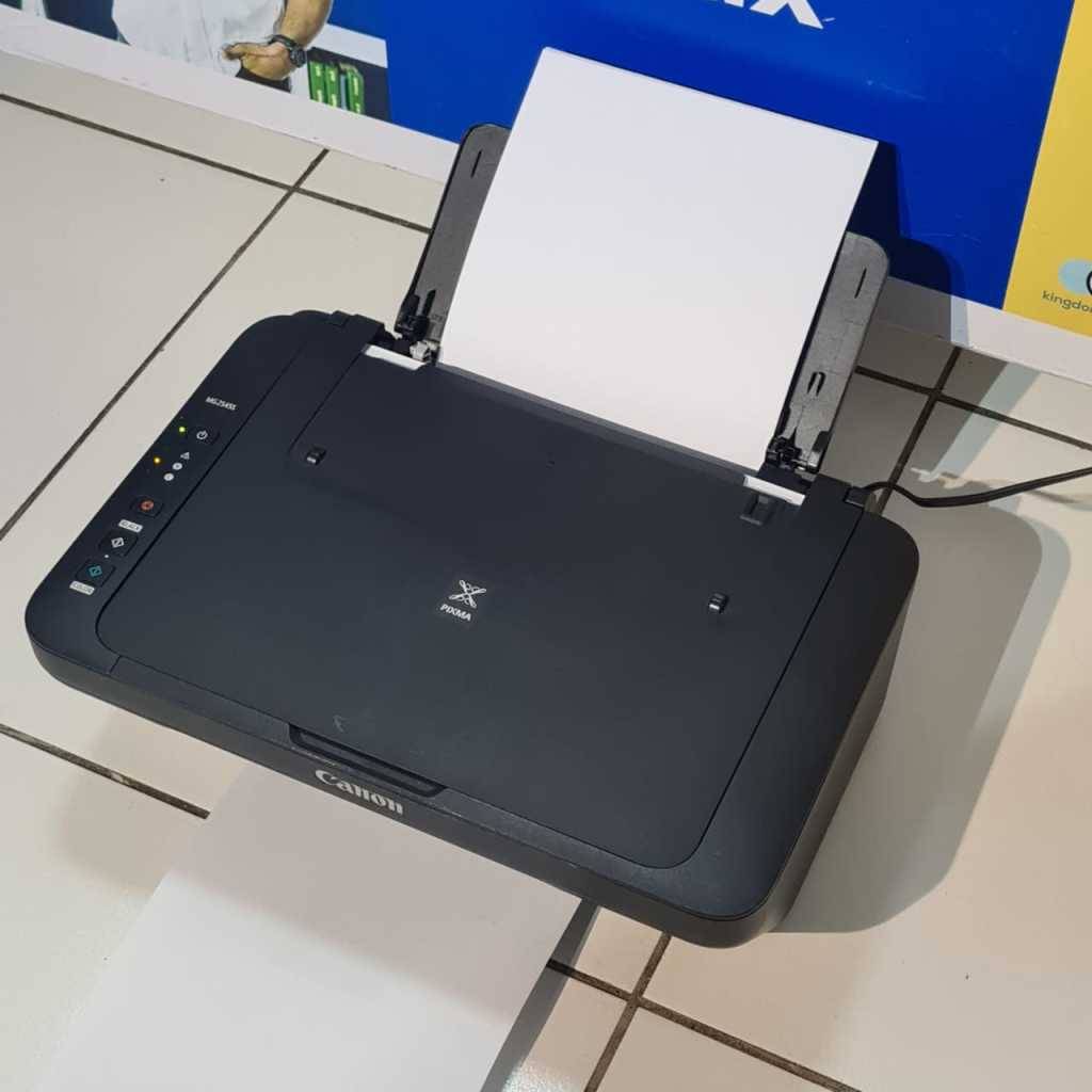 Printers - Canon PIXMA MG2545S A4 3in1 Multifunction Inkjet Printer for ...