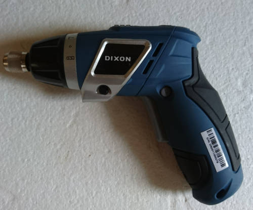 Drills - 3.6v DIXON Rechargeable Cordless Driver was sold for R136.00 ...