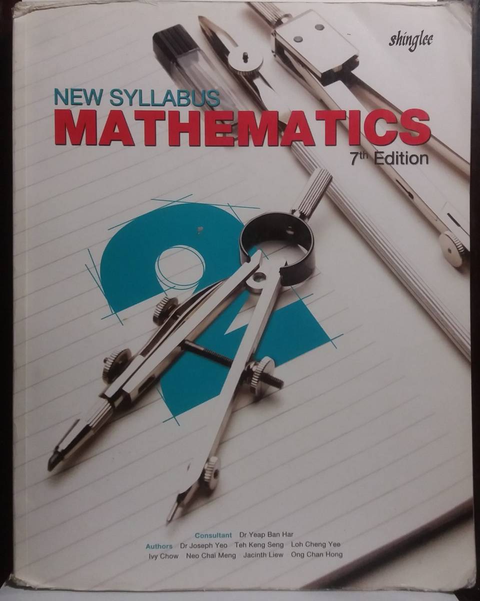 Mathematics - New Syllabus Mathematics 7th Edition for sale in ...