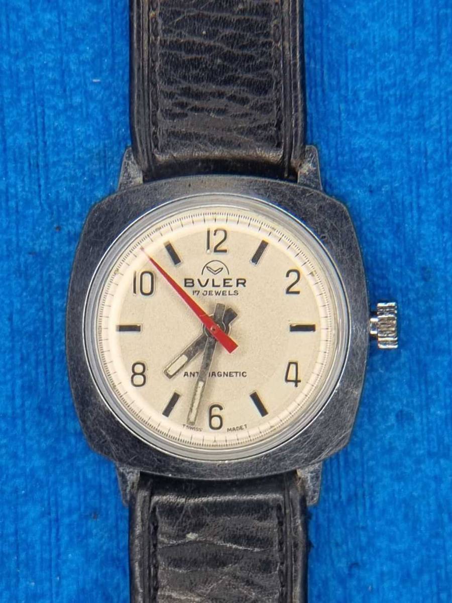 Rare & Collectable Watches - Vintage Swiss Buler for sale in Balito ...