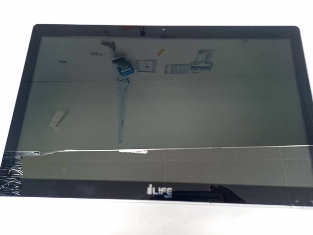 Housings & Touchpads - ILIFE Zed PC Portable All In One PC - was sold ...