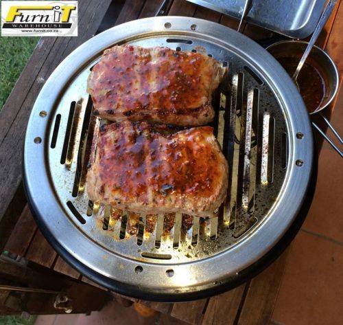 Kettle Braais - Cobb BBQ "BRAAI" Kit with Fire Grid was listed for R595 ...