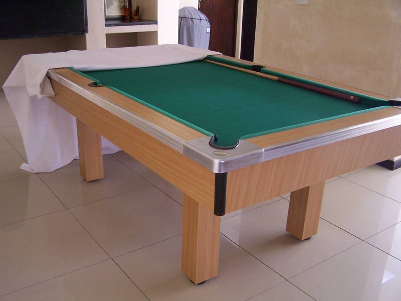 Tables - Shoot Pool Table was sold for R1,300.00 on 22 Jul at 00:30 by ...