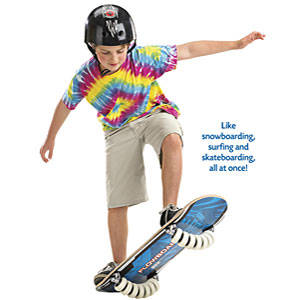 Other Skateboarding & Rollerblading - FLOWBOARD || Try out the ...