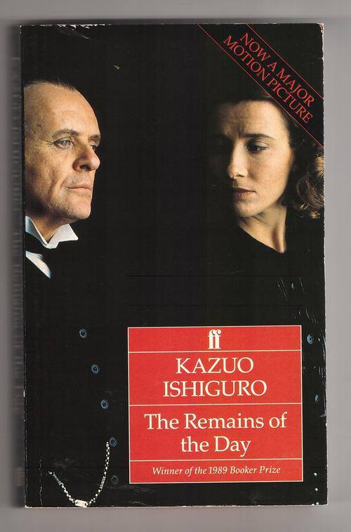 General Fiction - The Remains of the Day - Kazuo Ishiguro was sold for ...