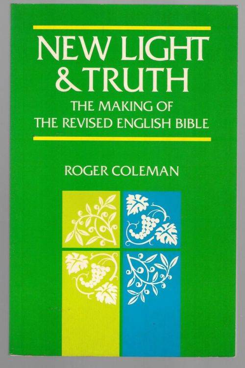 Philosophy, Religion & Spirituality - New Light and Truth: The Making ...