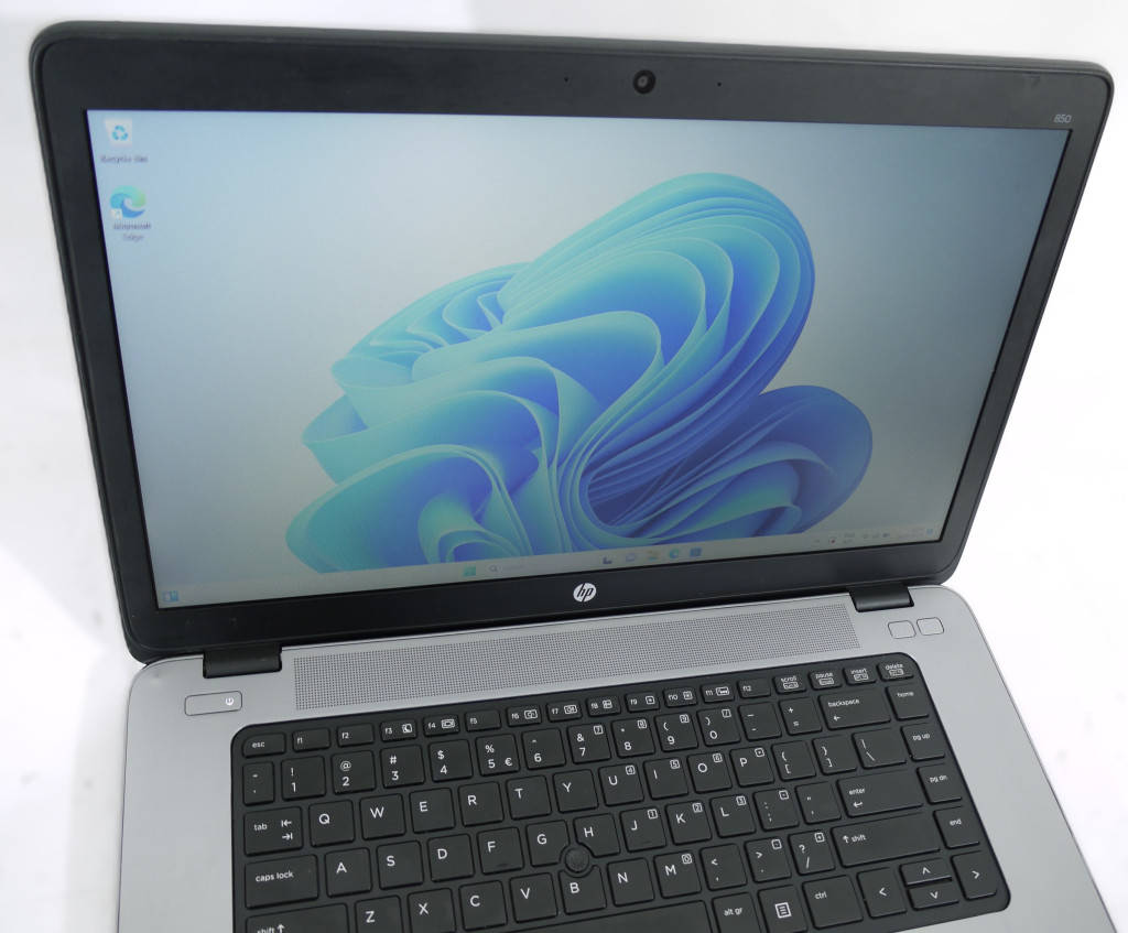 Laptops & Notebooks - HP EliteBook 850 G1 Laptop - Core i7 4600U, 8 GB ...