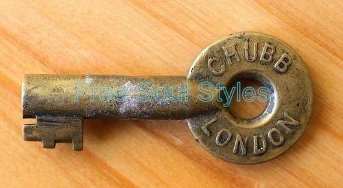 Rail - 1966 SAR - SAS Chubb Lock Key was sold for R195.00 on 9 Dec at ...