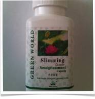 Weight Management Programs - Green World Slimming Capsules (1-2 months ...