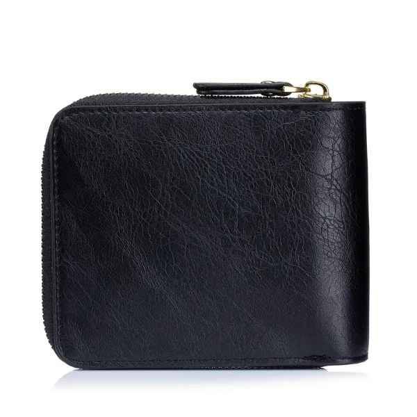 Wallets & Holders - Mens Rugged Leather Bifold Supreme Quality ...