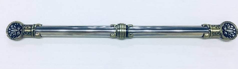 Other Merchandise - Cool Detachable Double Bladed Bo Staff Two Sword ...