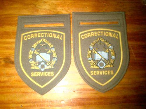 Other Badges & Insignia - Old SA Prison and Correctional Services ...