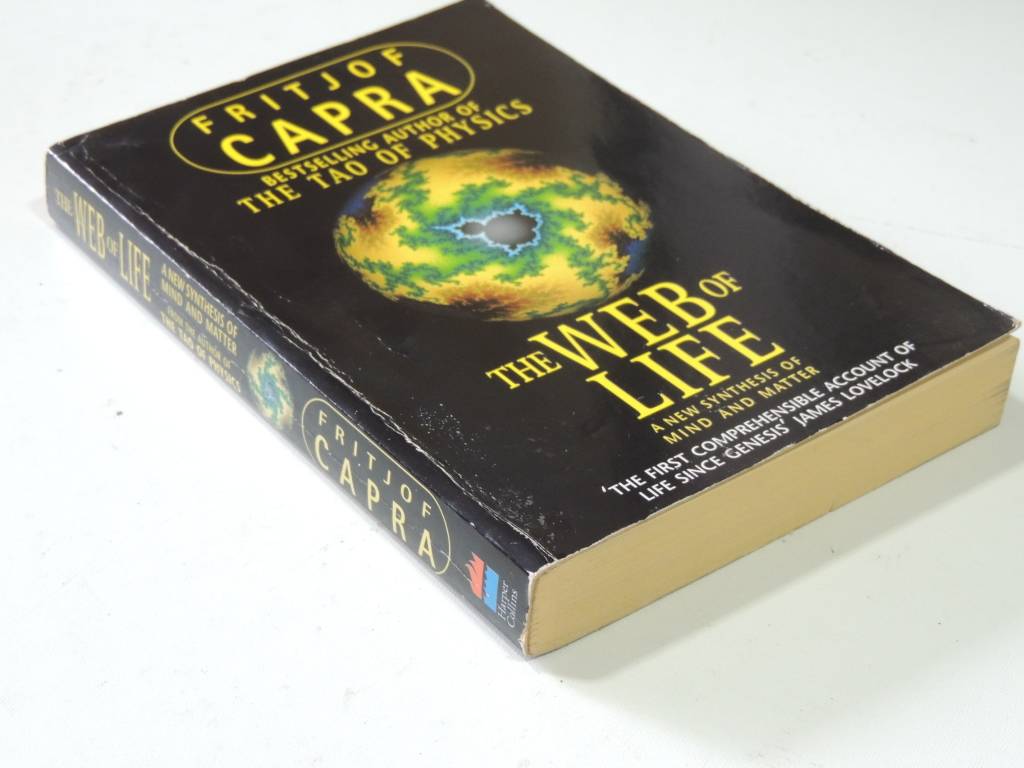 Philosophy, Religion & Spirituality - The Web of Life, A New Synthesis ...