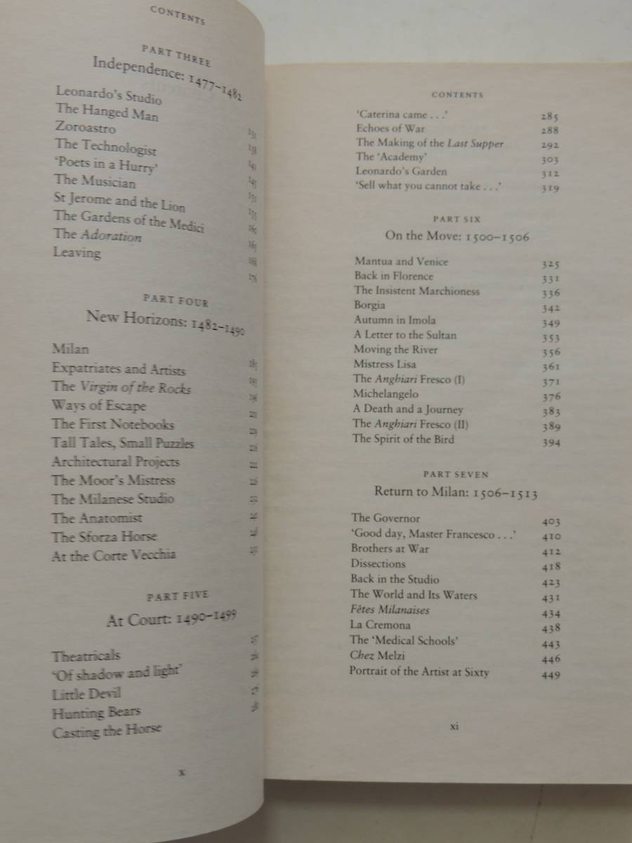 Biographies & Memoirs - Leonardo Da Vinci - Charles Nicholl for sale in ...